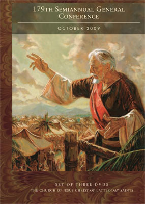 LDS General Conference DVDs and Audio CDs | LDS365: Resources from the ...