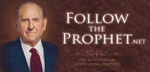 follow-the-prophet | LDS365: Resources from the Church & Latter-day ...