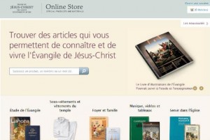 LDS Church Online Store Expands | LDS365: Resources from the Church ...