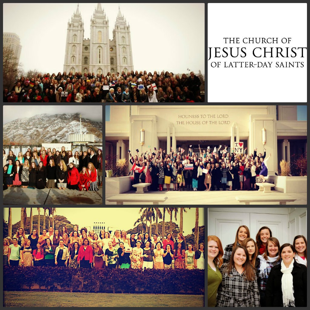 Sister Missionaries to Serve Full-time LDS Missions in Record Numbers ...