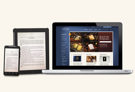 Updated Edition of LDS Scriptures in English | LDS365: Resources from ...