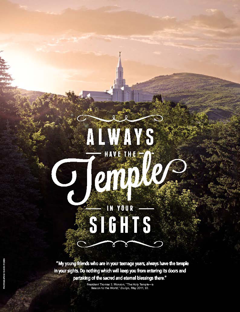 Keep LDS Temples in Your Sights | LDS365: Resources from the Church ...