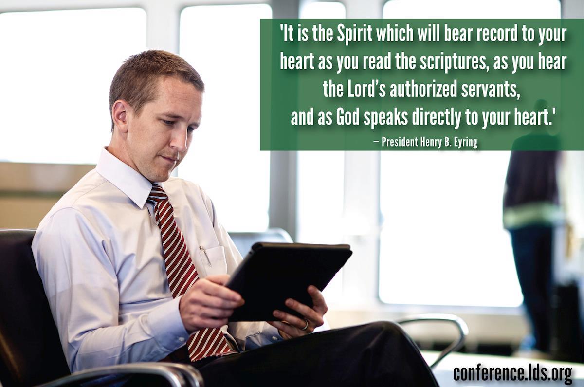 Images to Share: LDS General Conference | LDS365: Resources from the ...