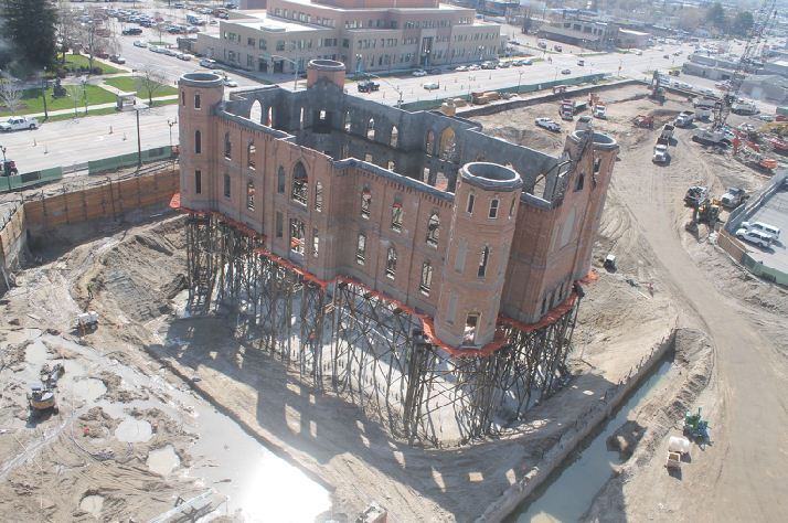 Provo LDS Temple Construction | LDS365: Resources from the Church ...