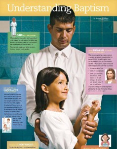 Understanding Baptism | LDS365: Resources from the Church & Latter-day ...