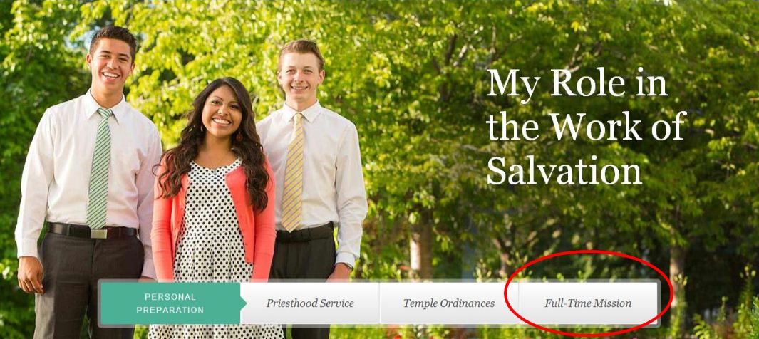 Preparing Future LDS Missionaries: Personal Study Guides | LDS365 ...