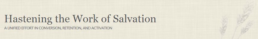 What is “Hastening the Work of Salvation?” | LDS365: Resources from the ...