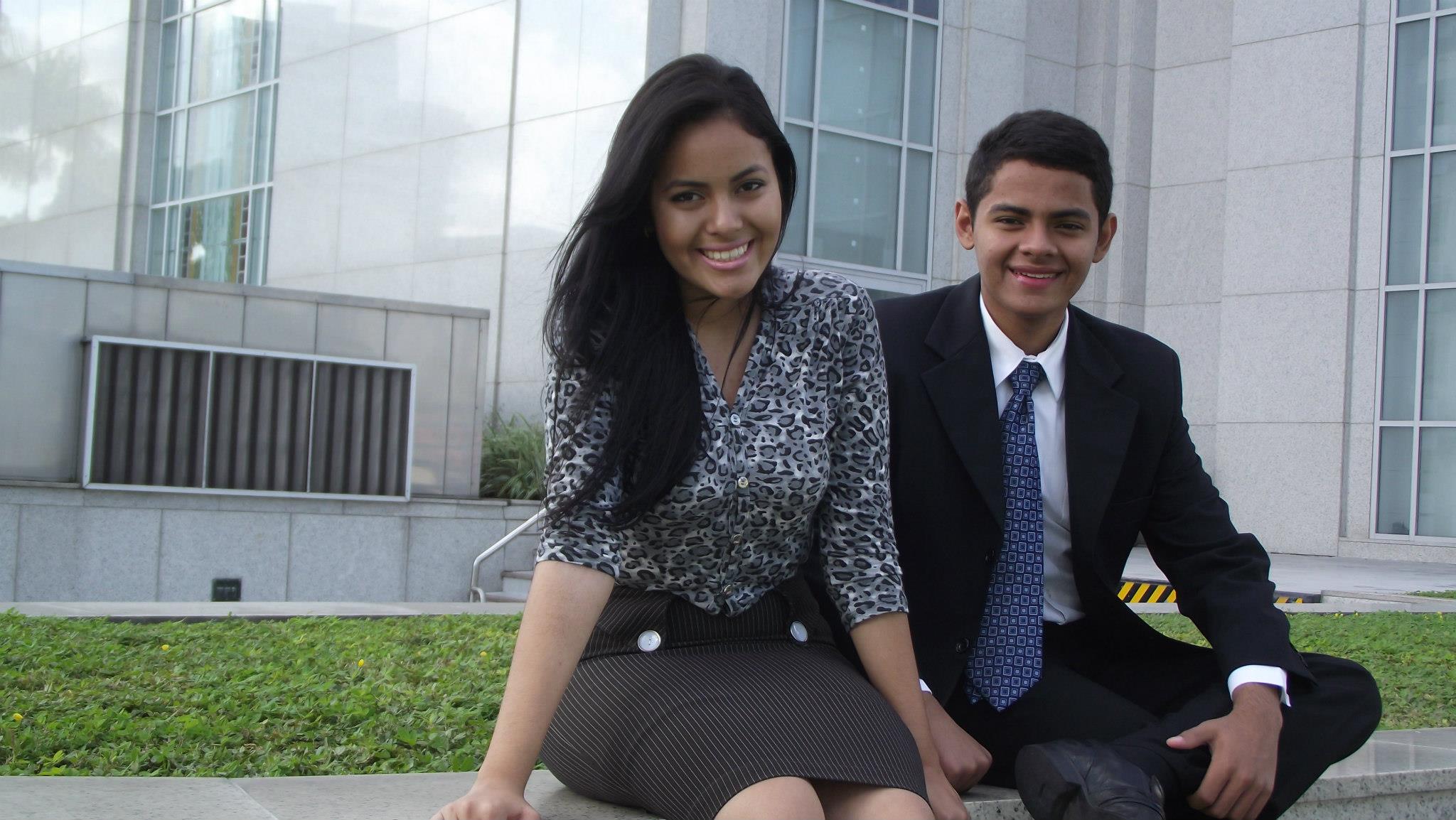 Brother & Sister Find Gospel Through Technology | LDS365: Resources ...