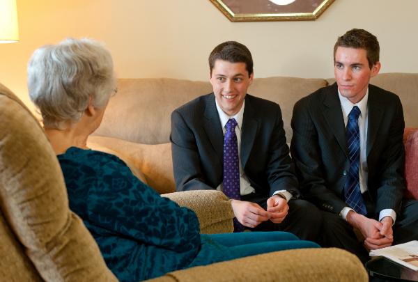 Home Teaching: No Greater Calling | LDS365: Resources from the Church ...