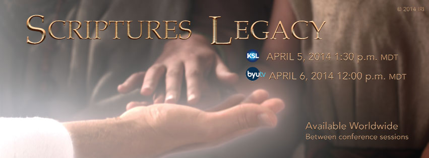 scriptures-legacy | LDS365: Resources from the Church & Latter-day ...