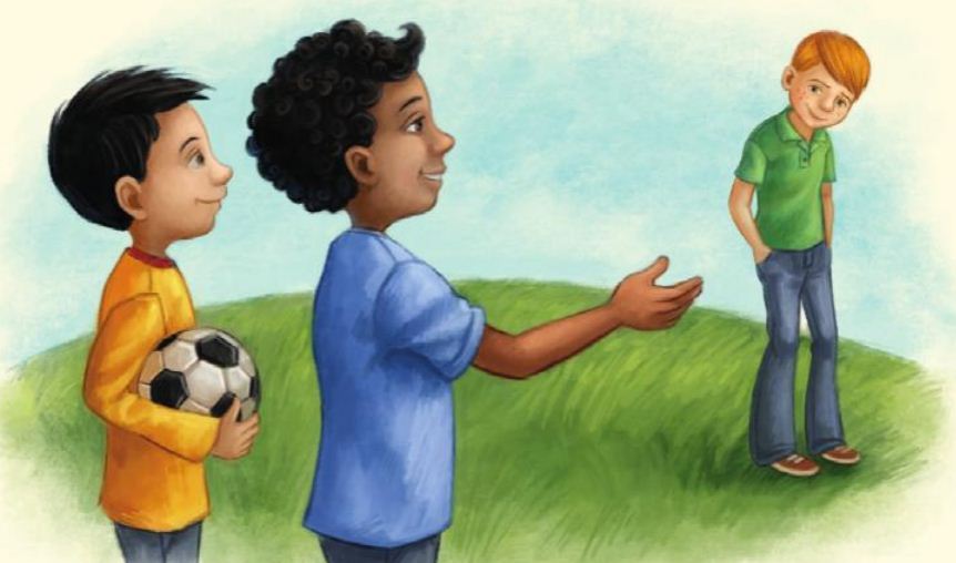 Teaching Children to be Good Friends | LDS365: Resources from the ...