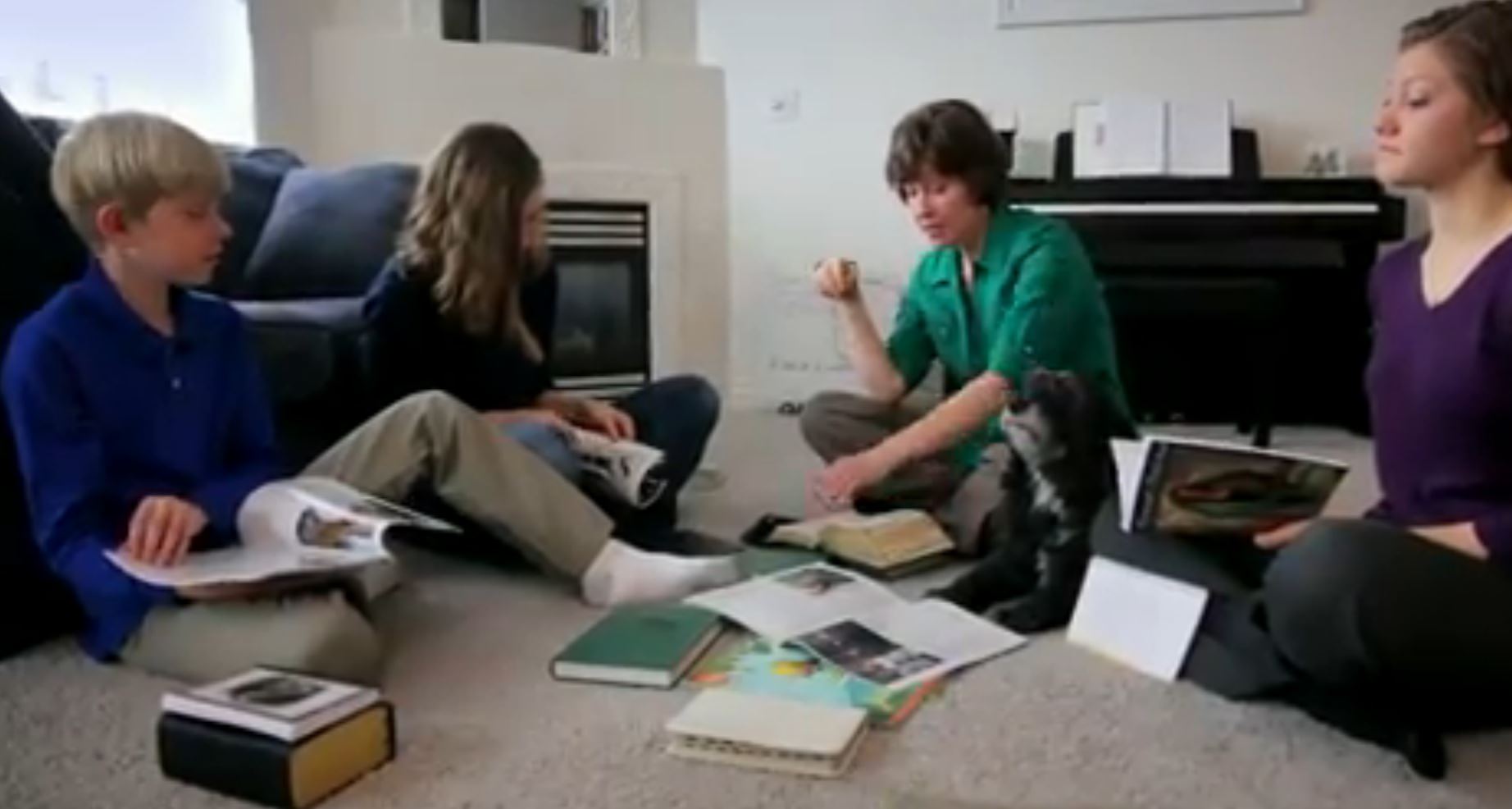 Annual Auxiliary Training: Learning and Teaching in the Home and the ...