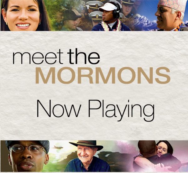 Meet the Mormons Movie Exceeds Expectations | LDS365: Resources from ...