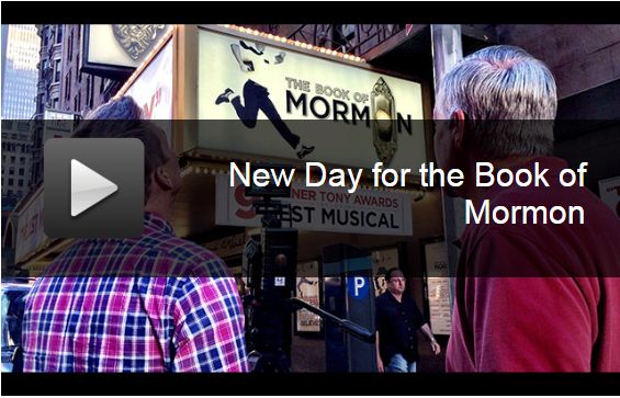 Video: New Day for the Book of Mormon | LDS365: Resources from the ...