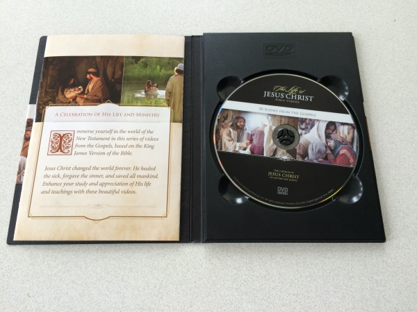 Life of Jesus Christ DVD 2a | LDS365: Resources from the Church ...