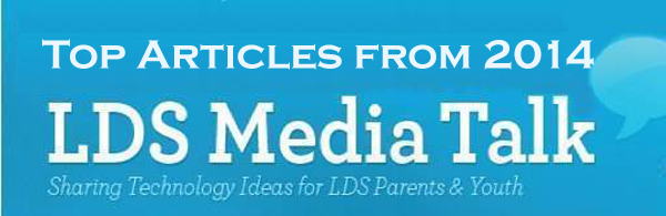 Thanks to Loyal LDS Media Talk Readers 2014 | LDS365: Resources from ...