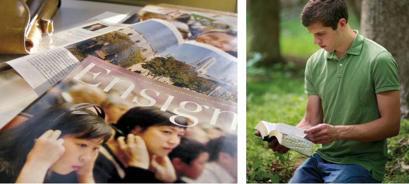 13 Ways to Study the Scriptures | LDS365: Resources from the Church ...