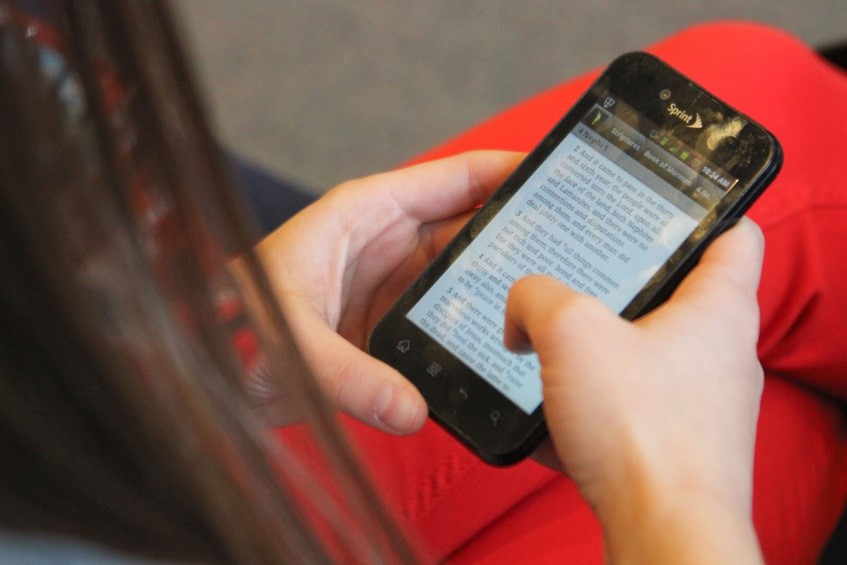 LDS Apps Work Together to Make Your Life Easier | LDS365: Resources ...