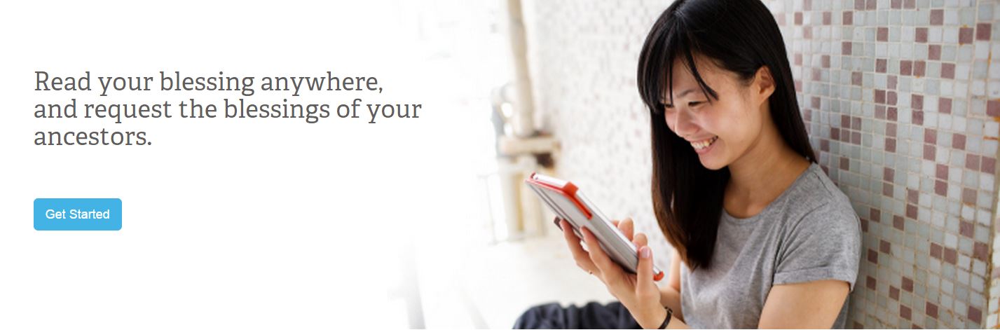 Digital Copies of LDS Patriarchal Blessings | LDS365: Resources from ...