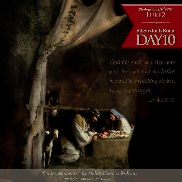 LDS Christmas Advent Calendars | LDS365: Resources from the Church ...