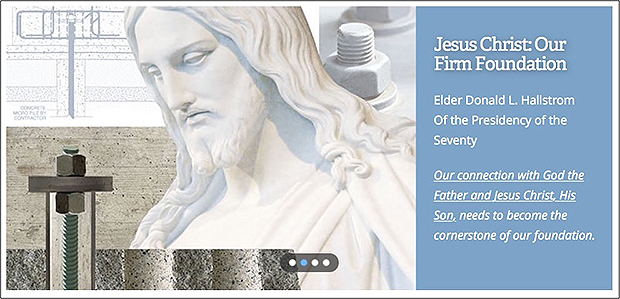 ensign-home-page | LDS365: Resources from the Church & Latter-day ...