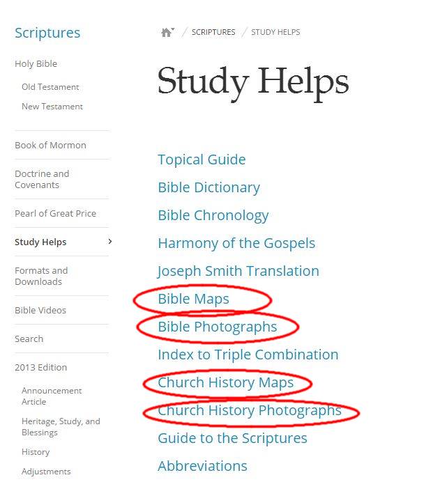 LDS Pictures, Images & Photographs | LDS365: Resources from the Church ...