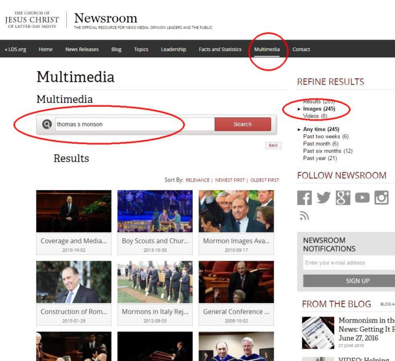 LDS Pictures, Images & Photographs | LDS365: Resources from the Church ...