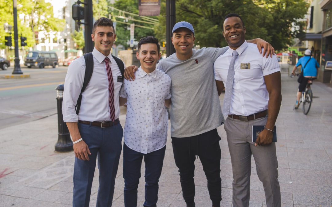 workin-james-mormon-david-archuleta | LDS365: Resources from the Church ...