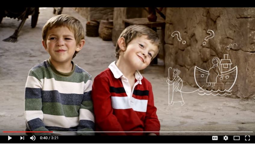 LDS Children Tell the Story of The Birth Of Jesus | LDS365: Resources ...