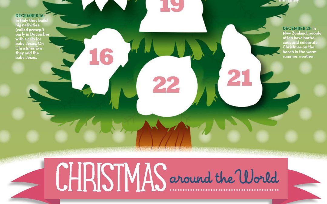 Christmas Activities for Children | LDS365: Resources from the Church ...