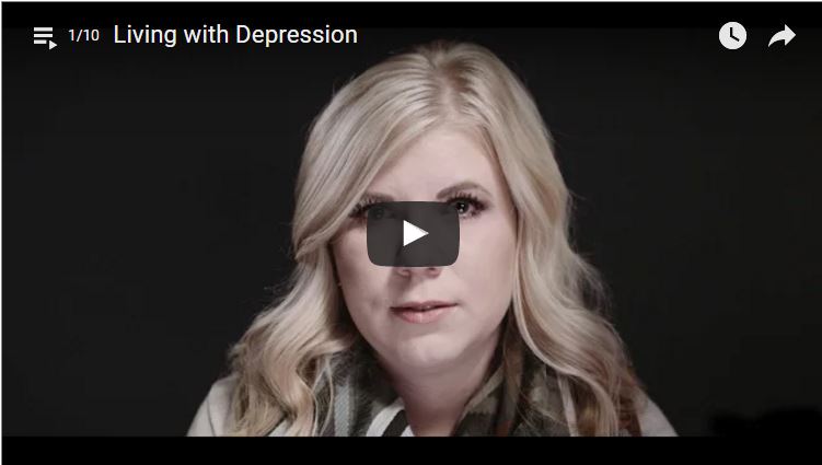 Video: Living with Depression | LDS365: Resources from the Church ...