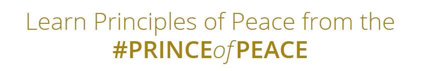 Find Peace through Hope in Jesus Christ, the #PRINCEofPEACE | LDS365 ...