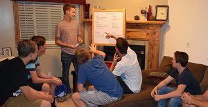 LDS Young Men Should Plan Meaningful Activities for 2018 | LDS365 ...