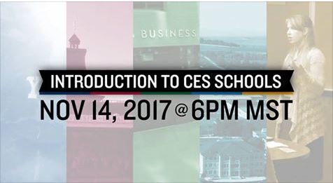 Introduction to CES Schools | LDS365: Resources from the Church ...