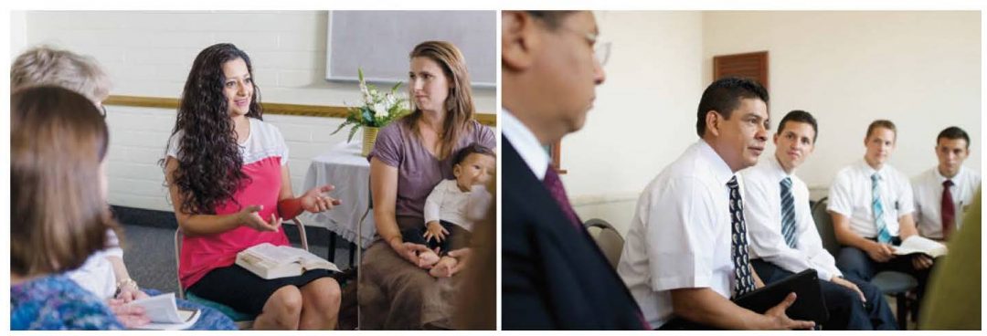 New Format for LDS Priesthood & Relief Society Meetings for 2018 ...