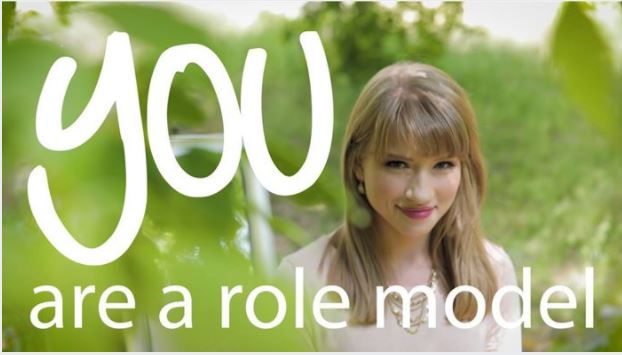 Music Video “You Are a Role Model” Supporting LDS #LIGHTtheWORLD ...