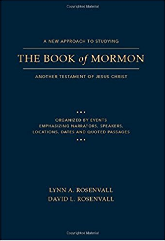 A New Approach to Studying the Book of Mormon | LDS365: Resources from ...