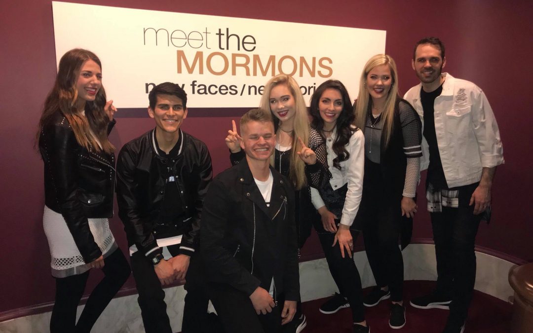 LDS SPARK Singers Promote Faith and Light | LDS365: Resources from the ...