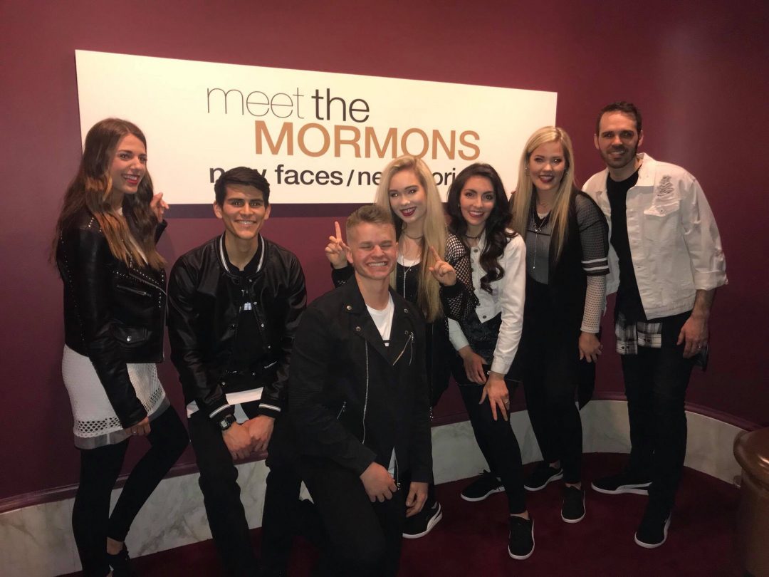 LDS SPARK Singers Promote Faith and Light | LDS365: Resources from the ...