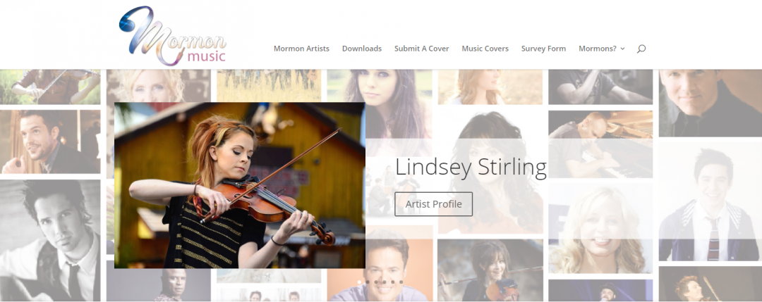 Learn About LDS Musicians at MormonMusic.org | LDS365: Resources from ...