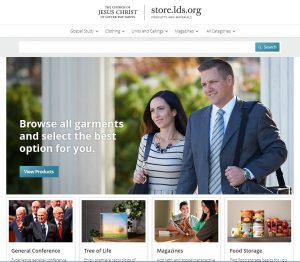 LDS Store.lds.org Upgraded | LDS365: Resources from the Church & Latter ...
