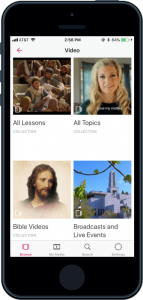Updated LDS Media Library App 2.0 | LDS365: Resources from the Church ...