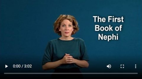 Church Resources in American Sign Language (ASL) | LDS365: Resources ...