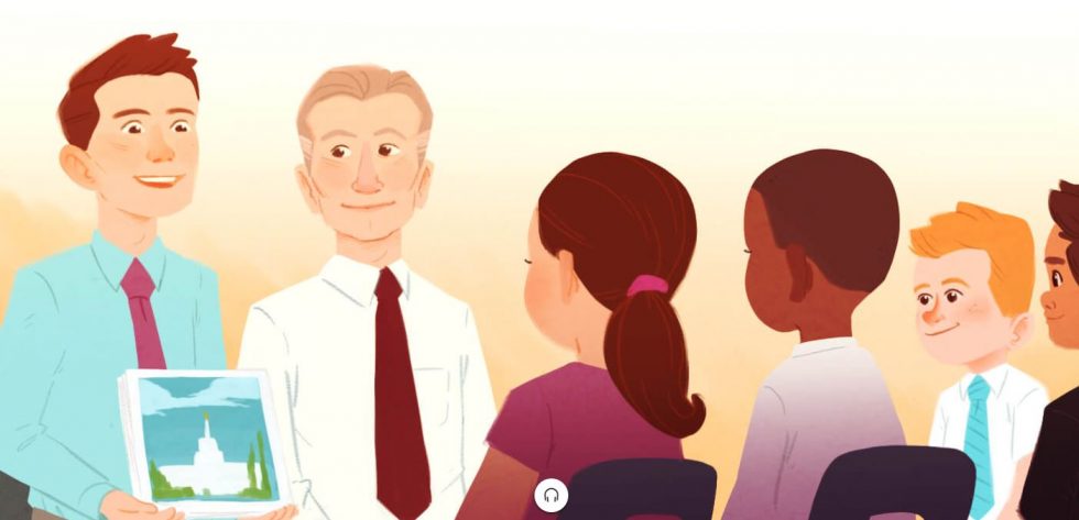 youth-protection-training-screenshot-2 | LDS365: Resources from the ...