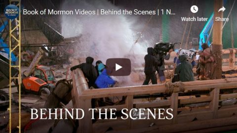 Behind-the-Scenes Look at Book of Mormon Videos | LDS365: Resources ...