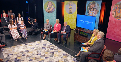 Children and Youth: A Special Broadcast Sept. 29 | LDS365: Resources ...