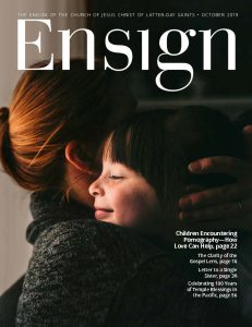 ensign-oct-2019-cover | LDS365: Resources from the Church & Latter-day ...