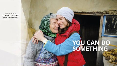 #YouCanDoSomething to Help | LDS365: Resources from the Church & Latter ...