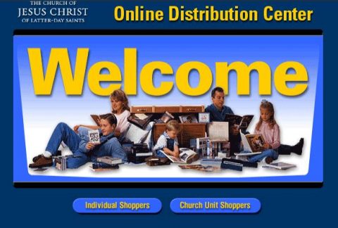 Online LDS Store for Official Church Materials Store ...