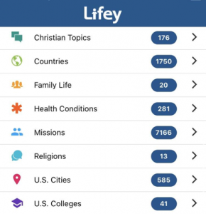 Lifey App, The New Way to Learn, Publishes 10,000th Video | LDS365 ...